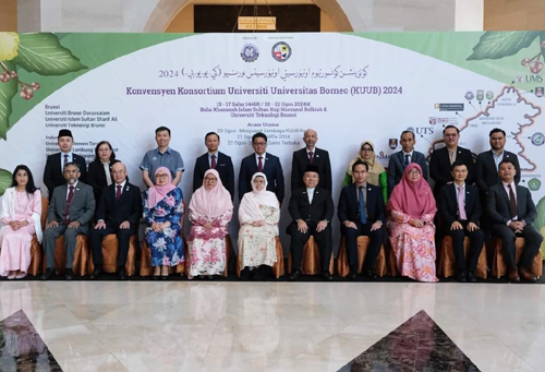 KUUB HOLDS KUUB CONVENTION 2024 AND BOARD MEETING IN BRUNEI DARUSSALAM